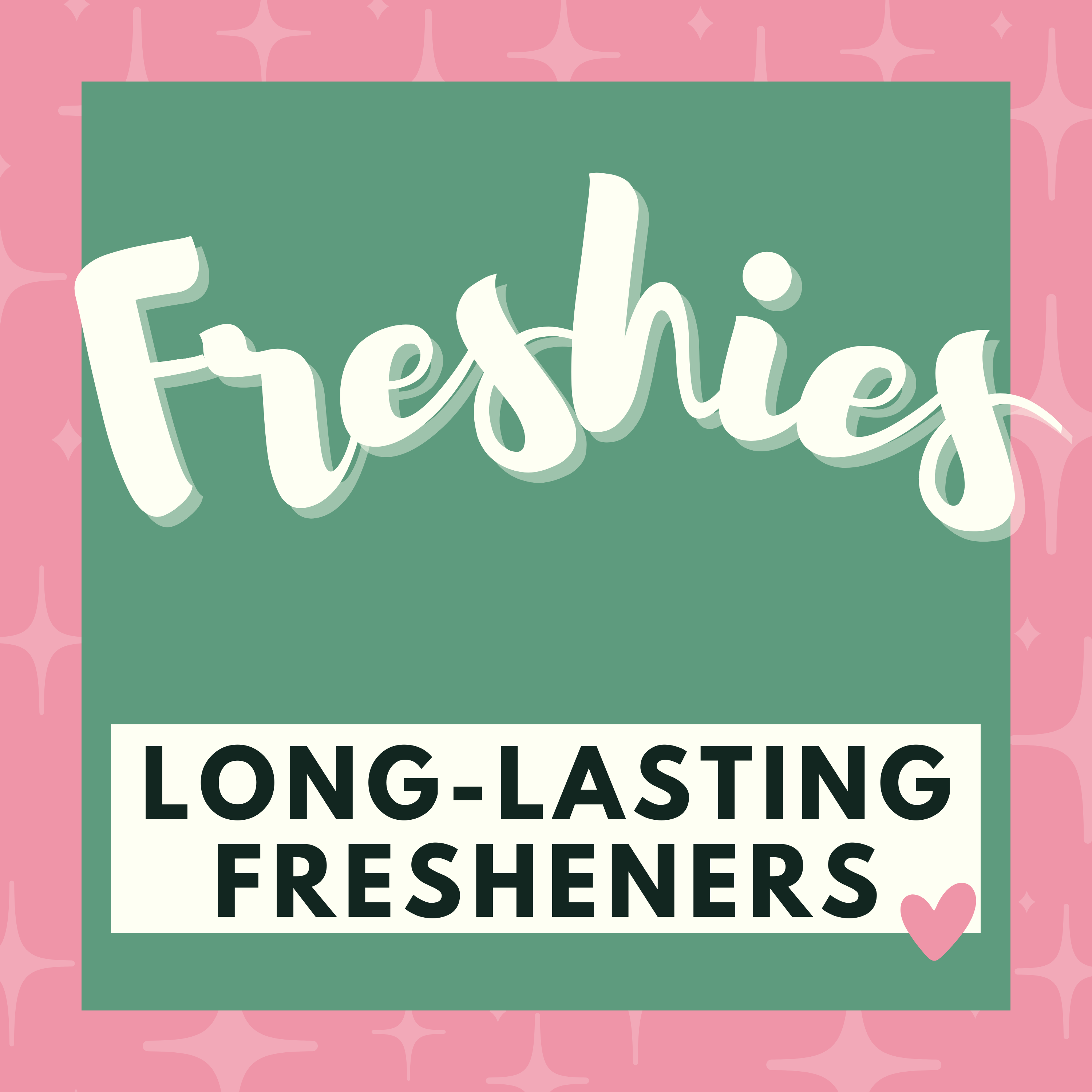 Freshies By Stephy Shop All Car Fresheners